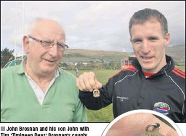 Brosnans keen to emulate success of their forefathers | Irish Independent