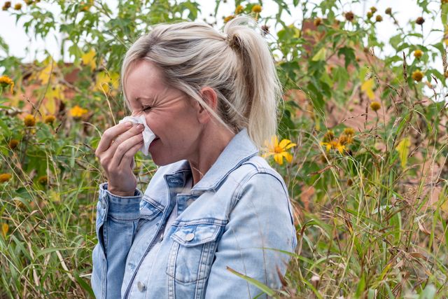 Bad news for hay fever sufferers as new report shows climate change is ...