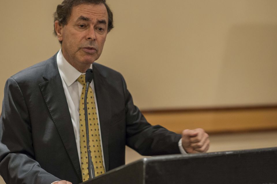 Shatter 'utterly astonished' by whistleblower conversation | Irish ...