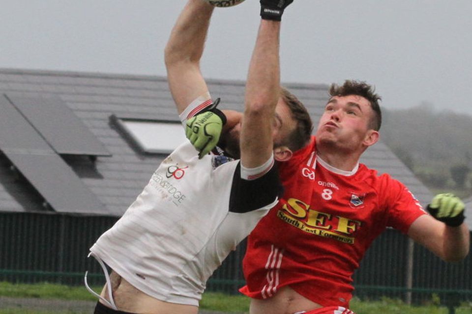 Fethard dig deep to see off Mullinavat and seal Leinster final spot ...