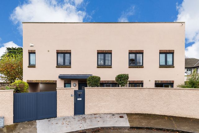 Architect designed three bed property in Raheny with south-facing ...