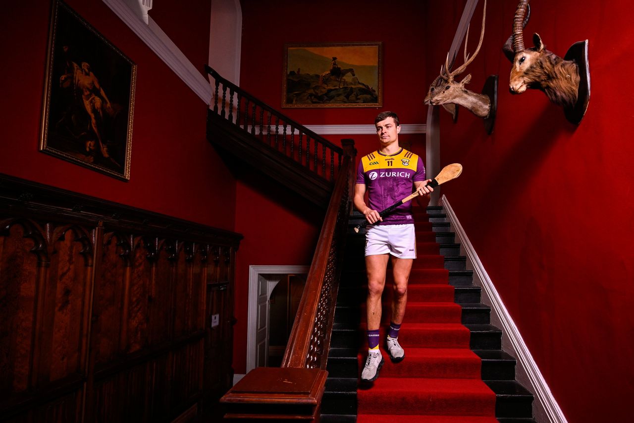 Jack O’Connor aims to make Wexford leaders in Leinster as more O ...