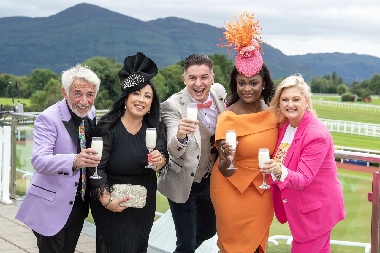 Photos from Killarney Races show style success for the ladies of Kerry ...