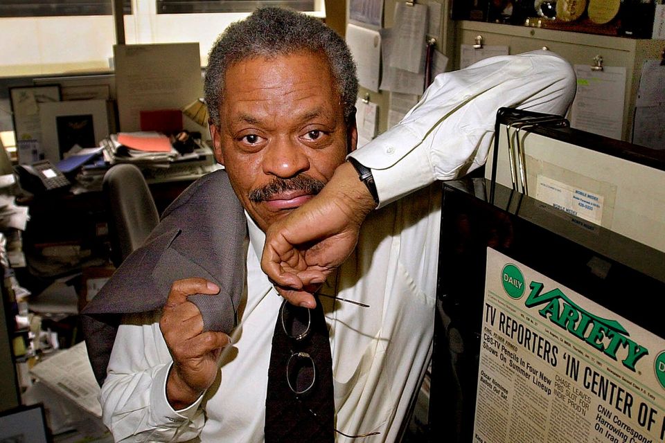 Bernard Shaw, CNN’s first chief anchor, dies aged 82 | Irish Independent