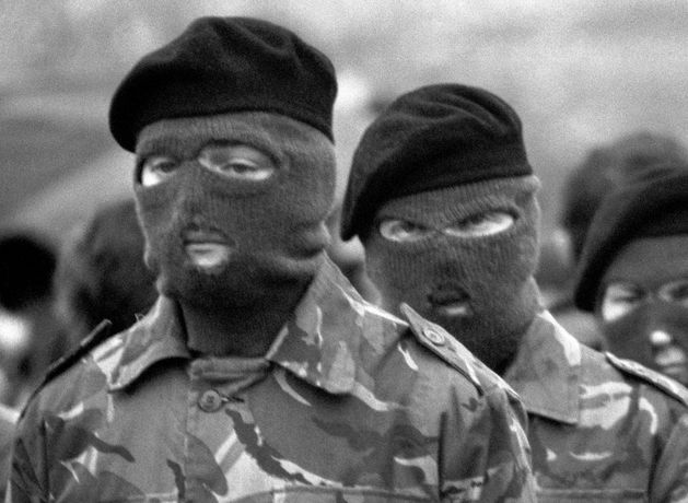 Ruth Dudley Edwards: 'IRA hard men are still in charge and waging war ...