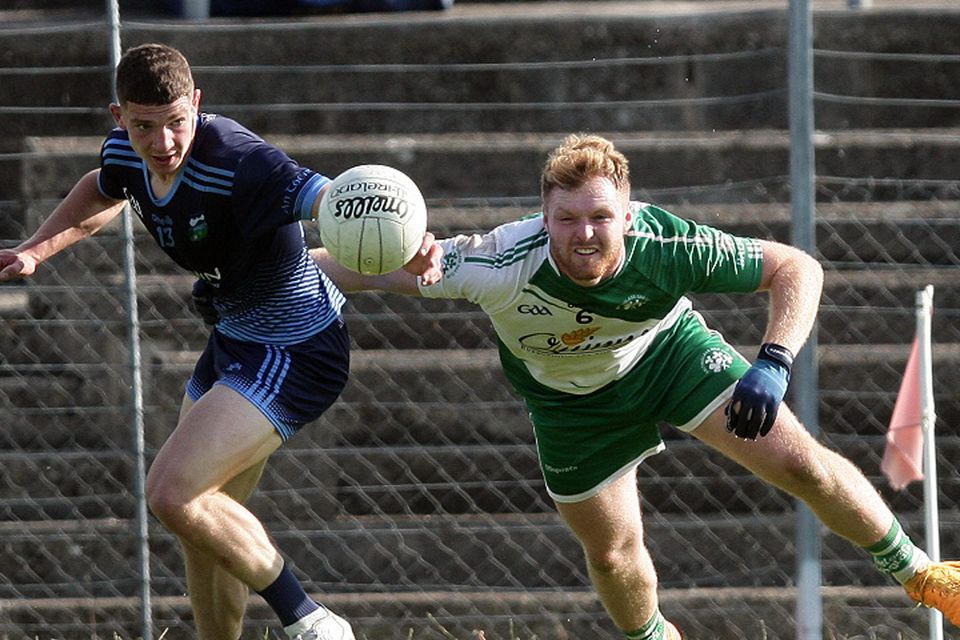 Adam McHugh goal vital as Baltinglass power on to Wicklow SFC decider ...