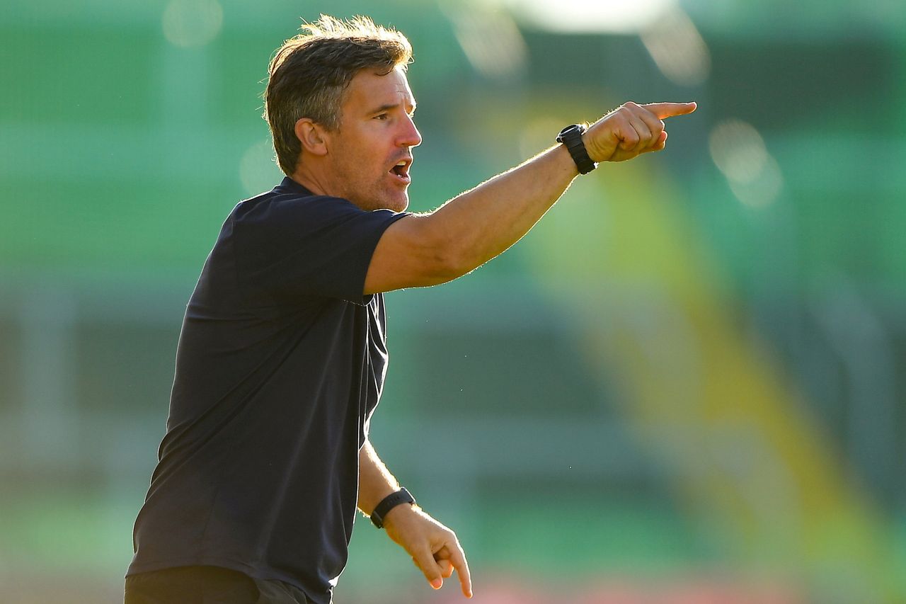 Ex-Wexford and Kildare football manager Jason Ryan to succeed Darragh O ...