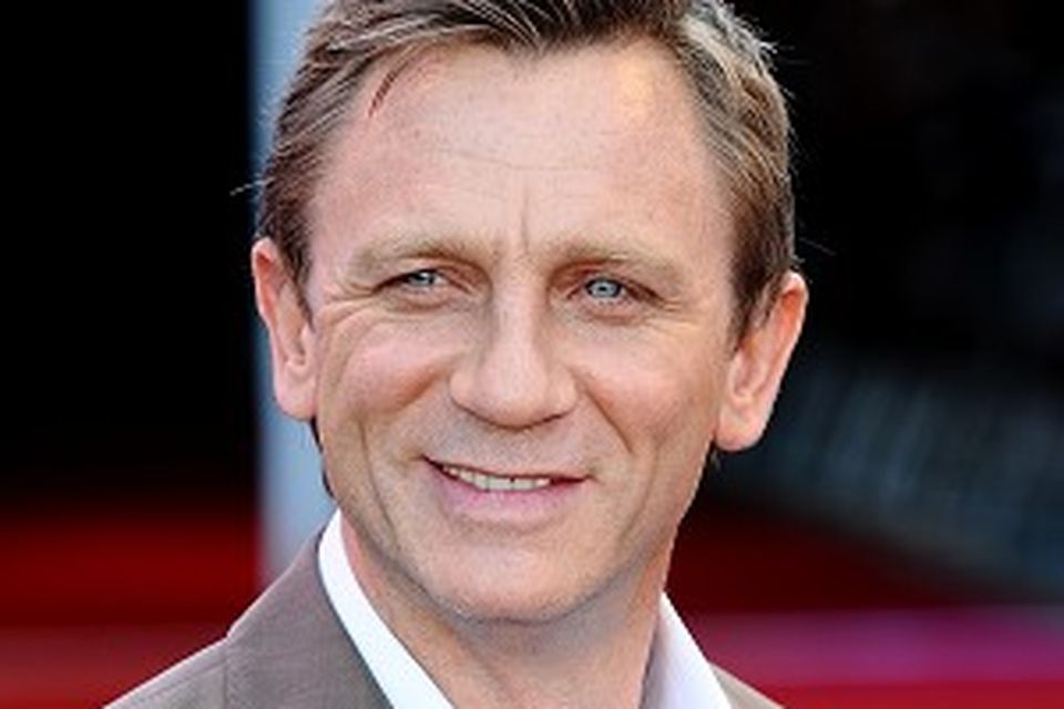 Daniel Craig: 'Why our wedding was kept a secret' | Irish Independent