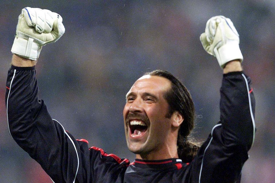 ‘Brilliant’ Gareth Southgate makes the right impression on David Seaman ...