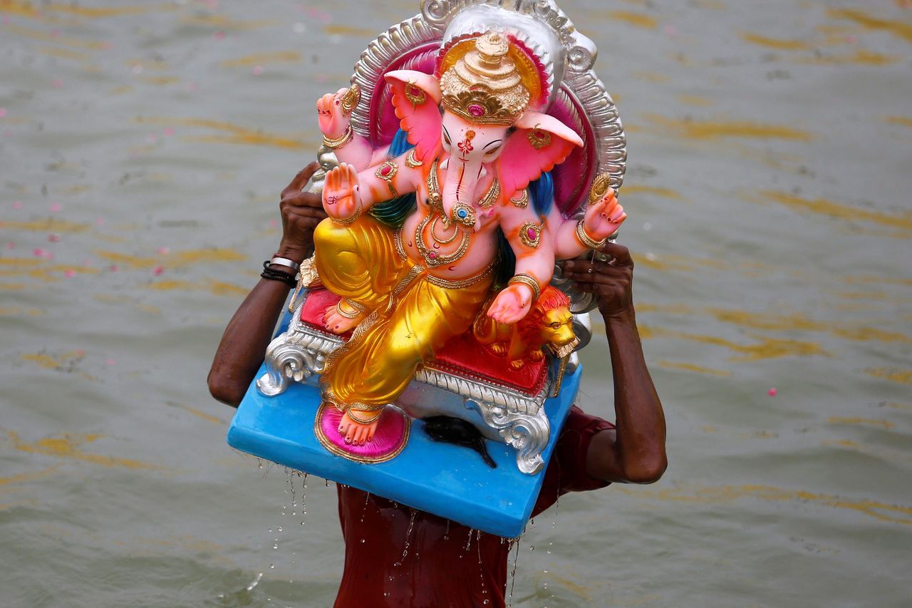 The colourful Ganesh Chaturthi Festival | Independent.ie