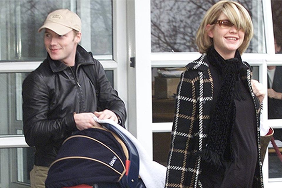 Ronan Keating moves out of family home after shock break-up | Irish ...