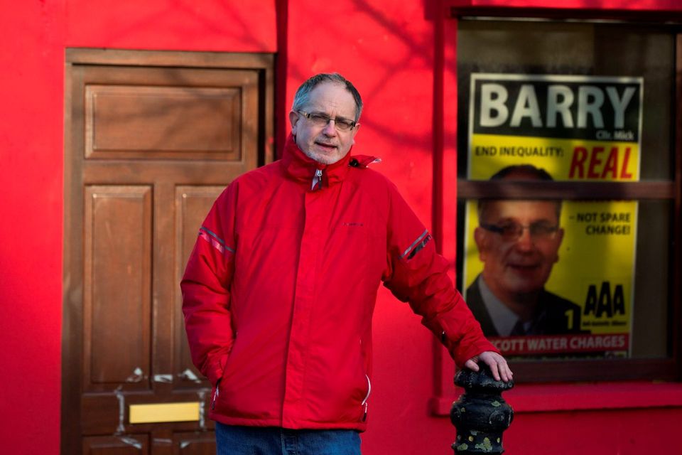 Barry hot favourite to grab seat at fourth attempt in Cork North ...
