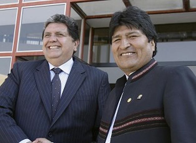 Landlocked Bolivia's Pacific access | Irish Independent