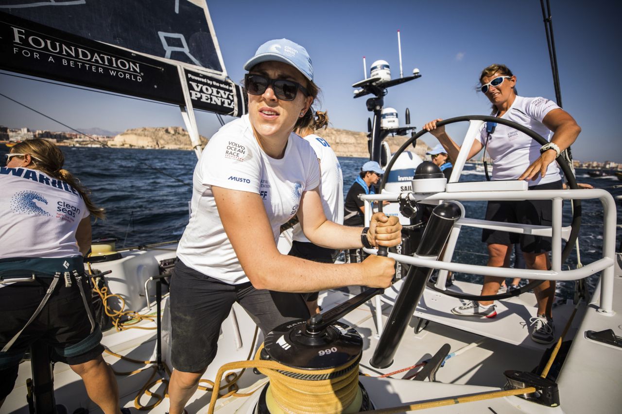 Oceans of adventure: Olympian Annalise Murphy on her greatest ever ...