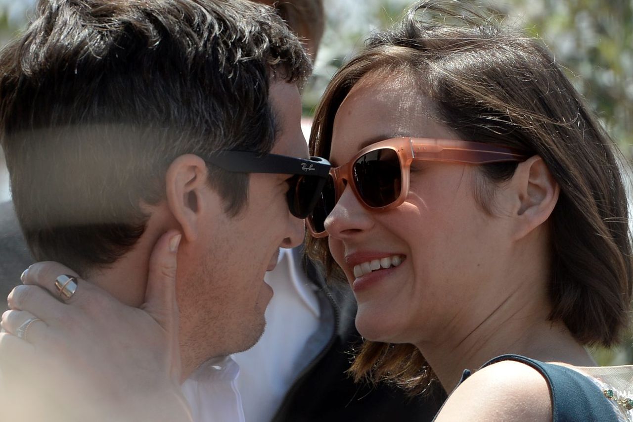 Marion Cotillard's partner breaks silence on Brad Pitt affair rumours ...