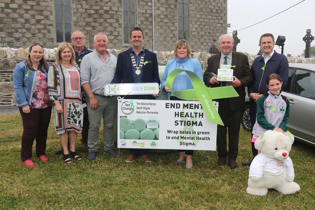 Government ministers attend See Change mental health talk in County ...