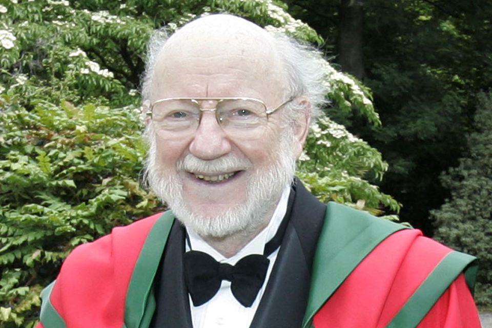 Nobel Prize winner William C Campbell among new Trinity College Dublin ...