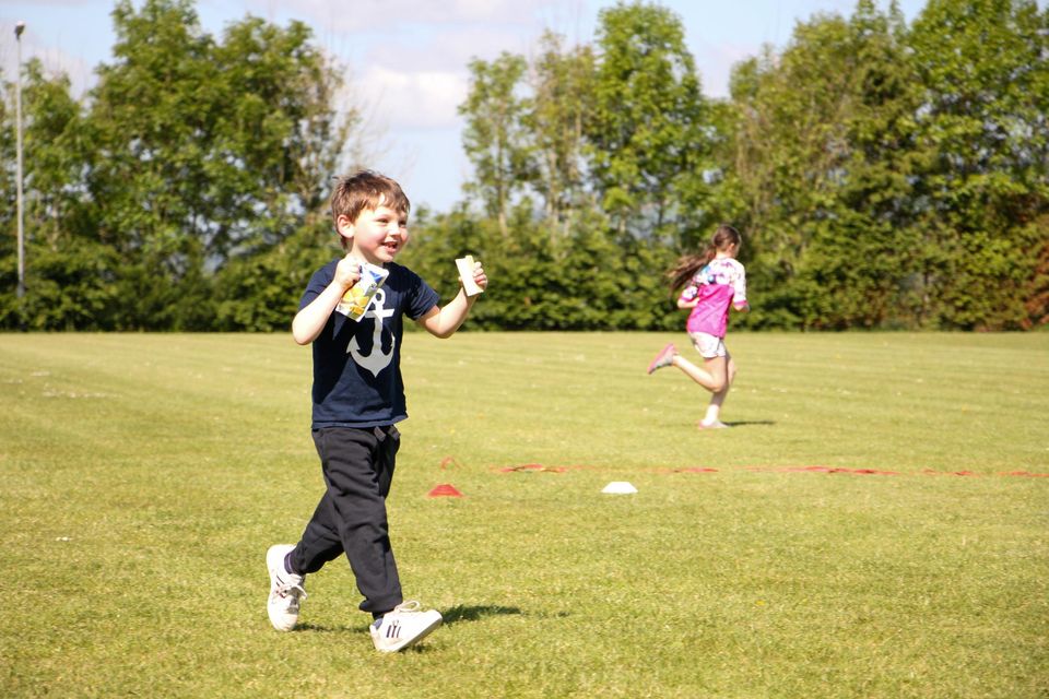 Carnew Emmets launch new Inclusive Club programme | Irish Independent