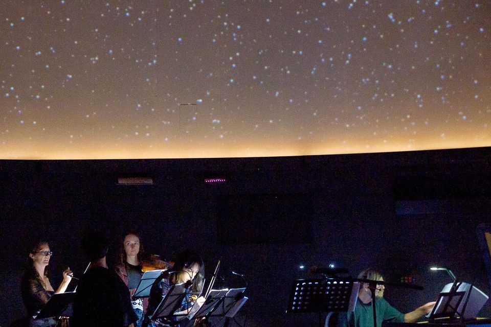 Sligo Baroque Orchestra perform special concert under the stars at ...