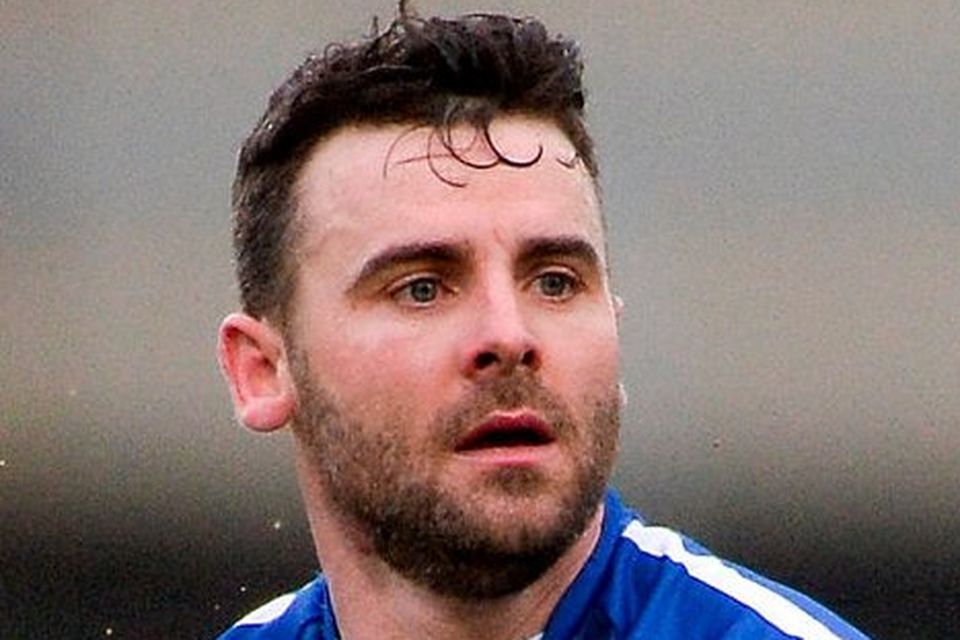 Paddy Dowdall eyes Westmeath double after Syrian tour of duty | Irish ...