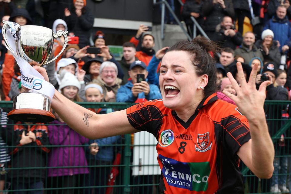 ‘It’s great to get promotion’ – Ballinteer St John’s make it to the big ...