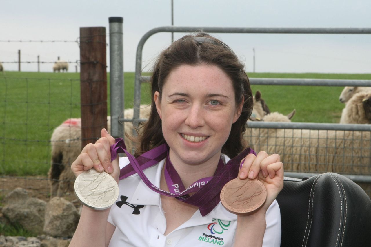 'When I am on a horse no one knows I have a disability' | Irish Independent