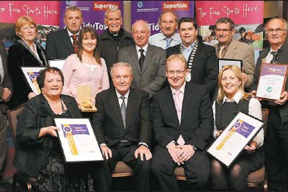 Killarney sets tidy standard for south west | Irish Independent