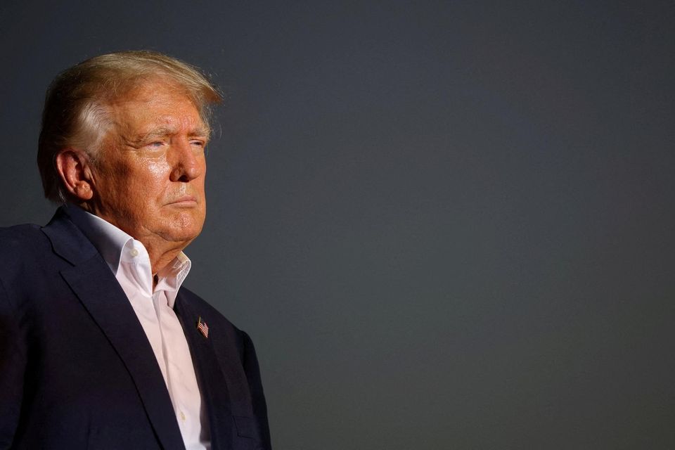 Big Read: Donald Trump issued with extraordinary subpoena over Capitol ...