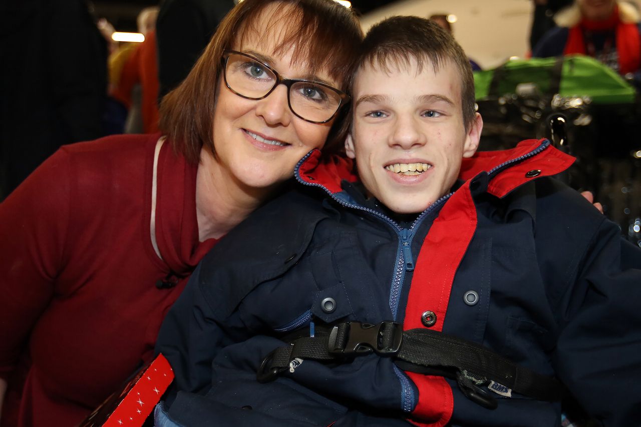 In pictures: Chernobyl children arrive in Ireland for Christmas ...