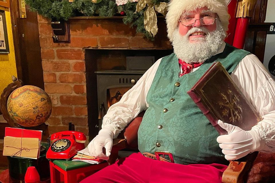 Santa to return to Wexford for North Pole Experience on the quayfront ...
