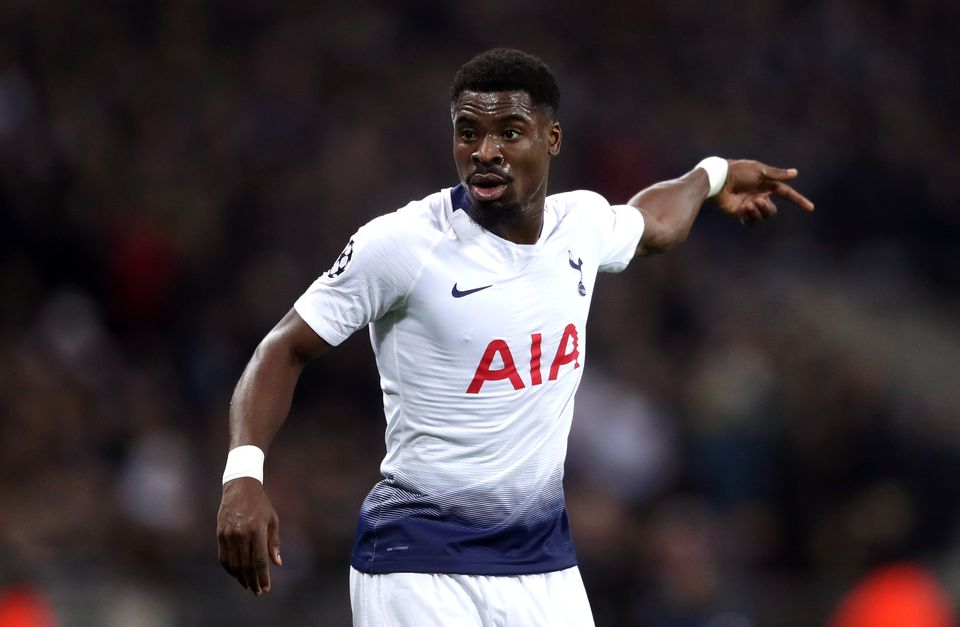 Serge Aurier played three days after his brother was murdered to help ...