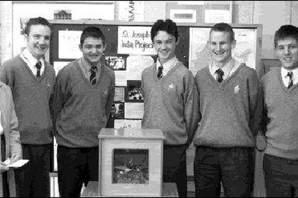 Drogheda CBS students are bound for Calcutta | Independent.ie