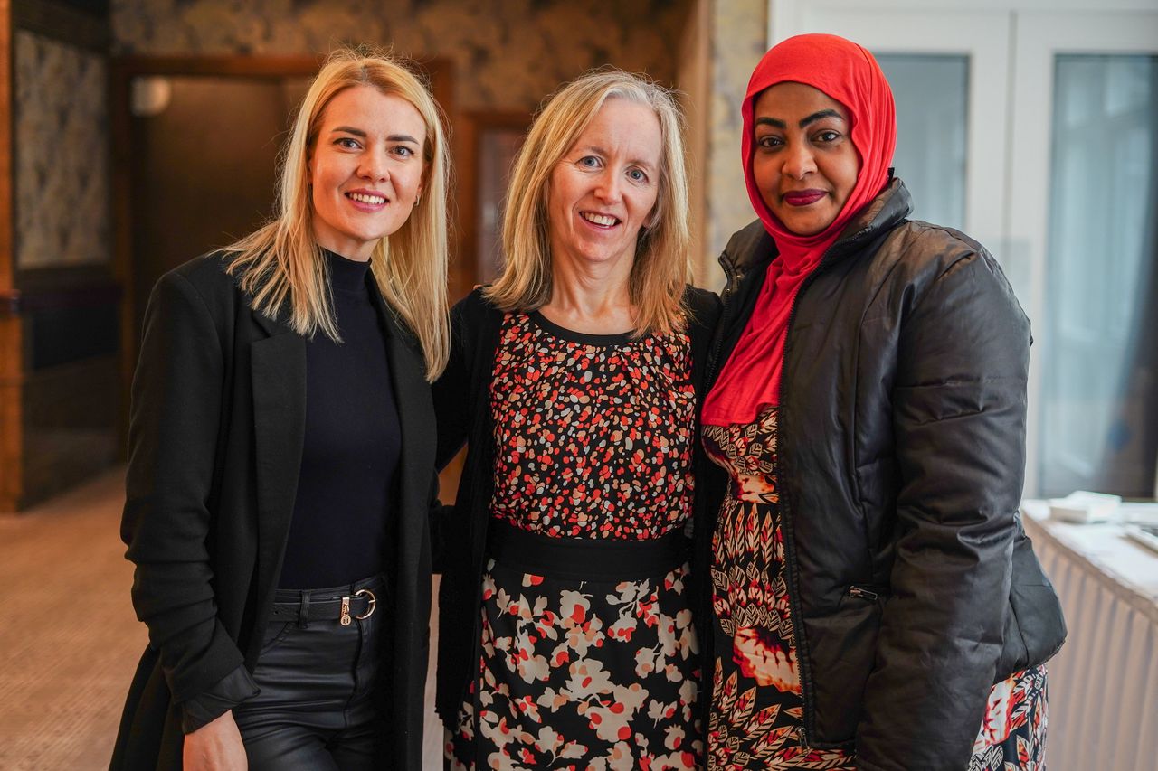 Women’s Day celebrated by all in Tralee International Resource Centre ...