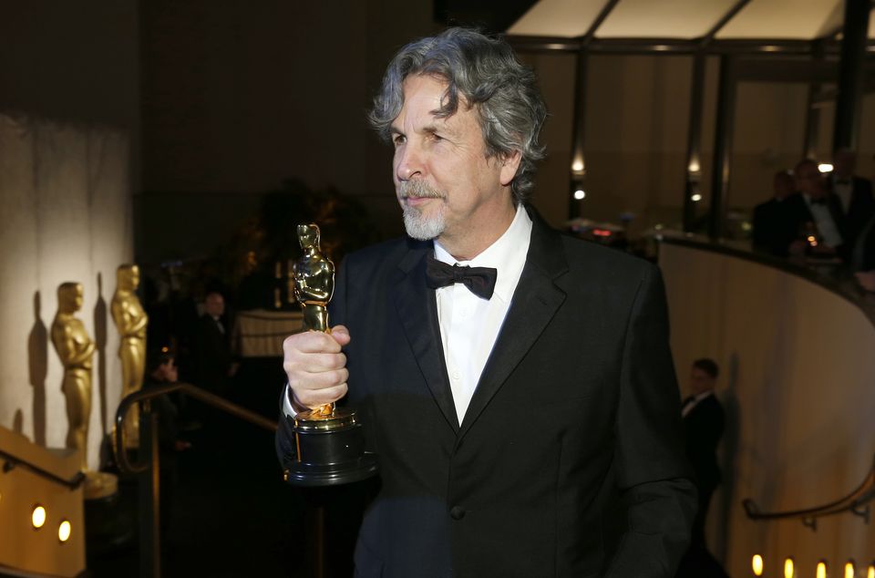Green Book director says film has ‘hopeful message’ after Oscar win ...