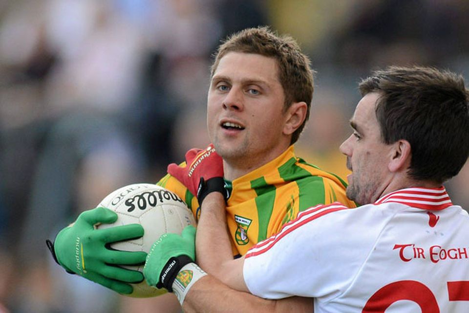Bradley revelling in new role as Donegal poster boy | Irish Independent