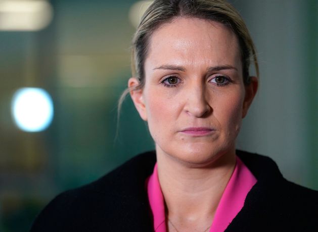 Lorraine Courtney By Branding Rioters ‘scumbags Helen Mcentee Will