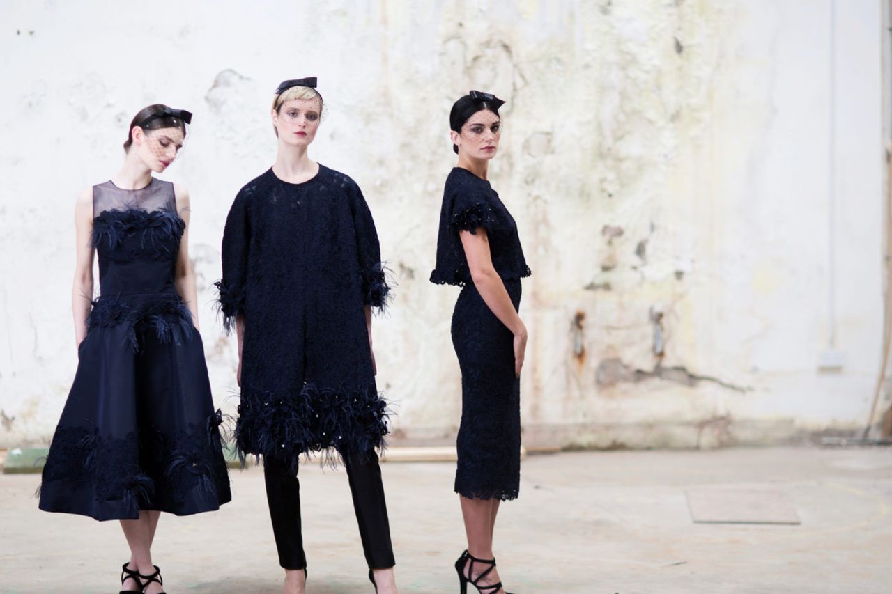 Don't look back... Irish designer Helen Cody | Irish Independent