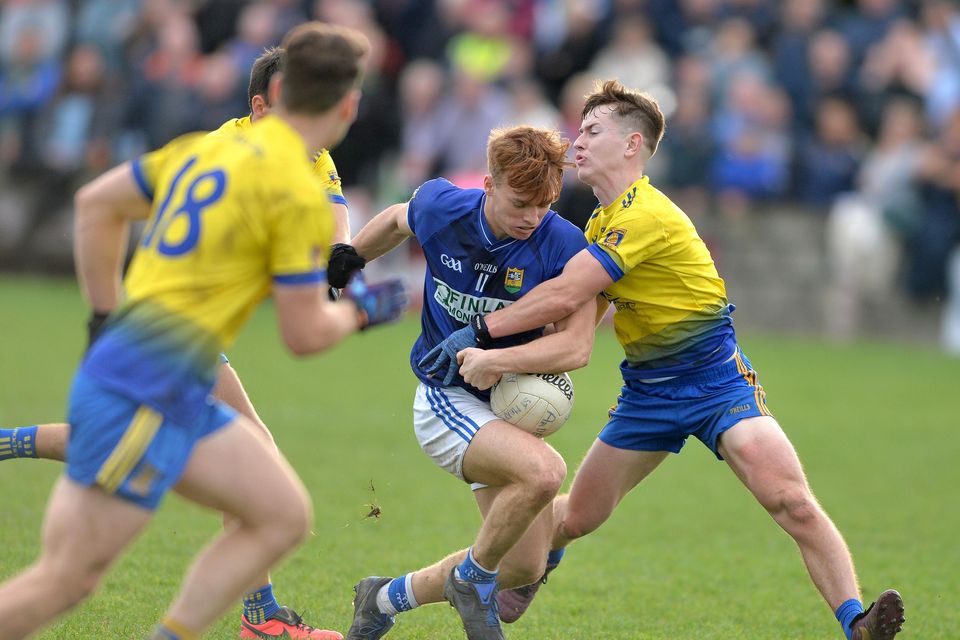 Super Saint Mochta’s seal first ever County final appearance | Irish ...