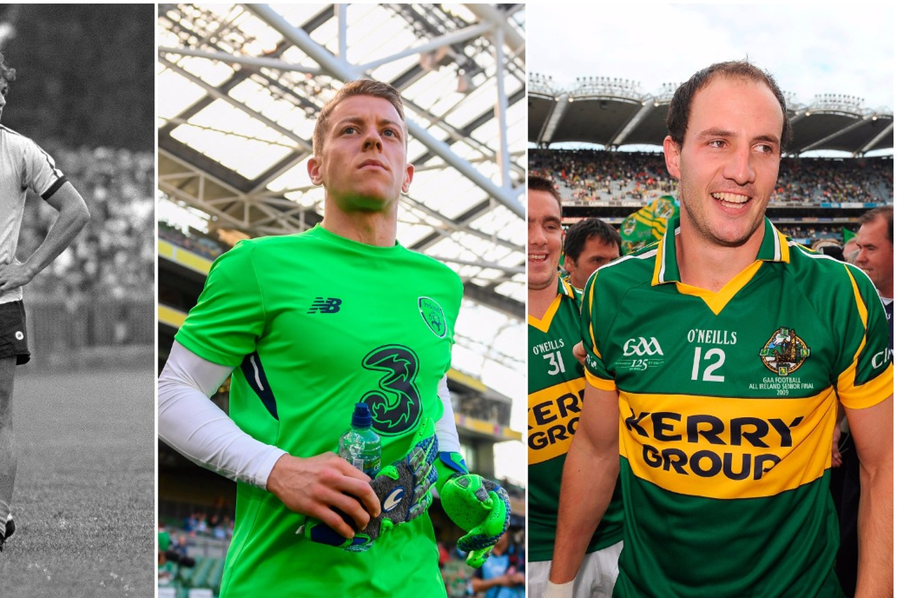 From Kevin Moran to Tadhg Kennelly - Ten Irish stars who excelled in ...