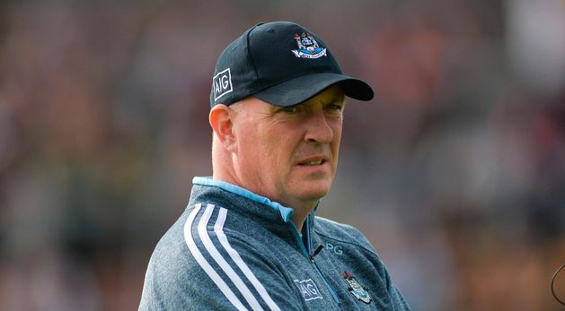 Former Dublin supremo Pat Gilroy back in management having taken the ...