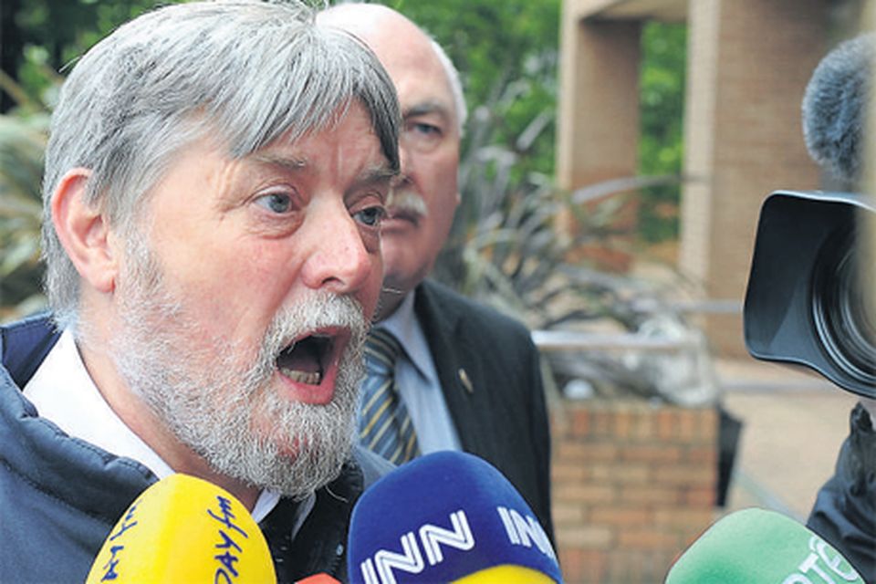 Employers 'to take pay cut demand off table if dispute ends' | Irish ...