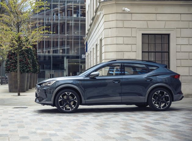 How this new plug-in Cupra tries to make a difference | Irish Independent