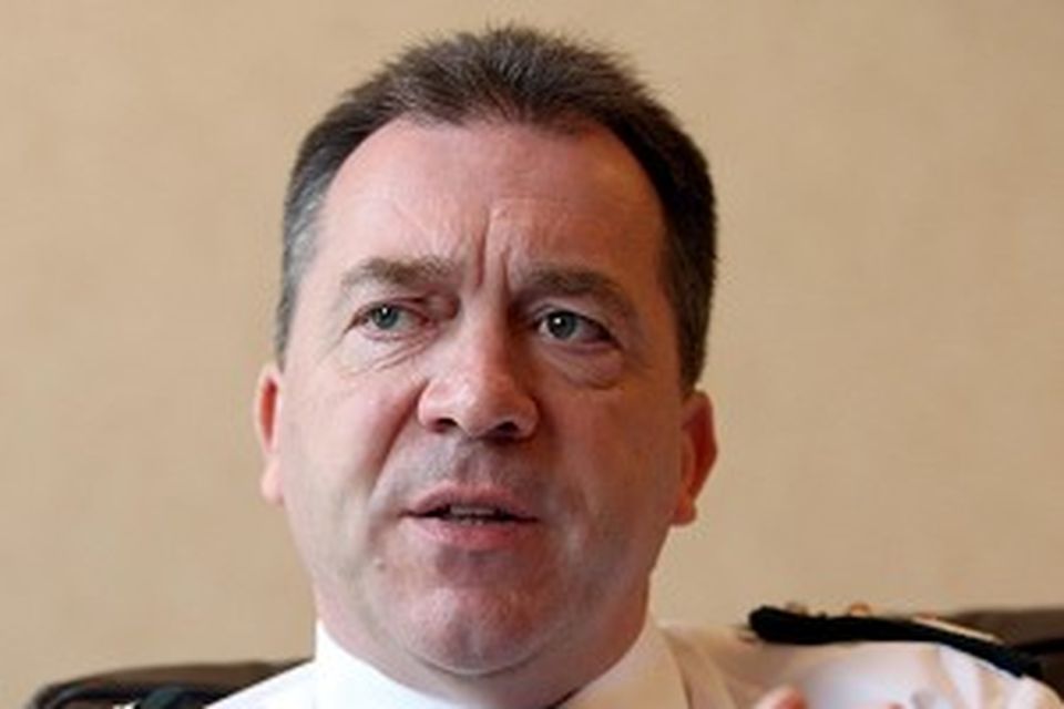 Chief constable addresses bishops | Irish Independent