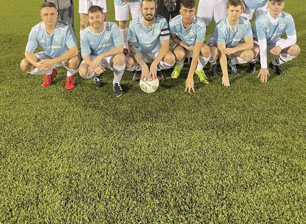 Tralee Dynamos C see off newcomers Kingdom Corinthians | Independent.ie