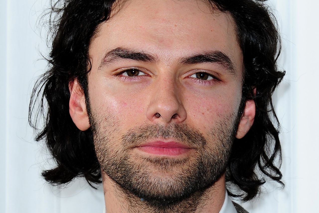 Poldark heart-throb Aidan Turner named best TV actor at GQ awards ...