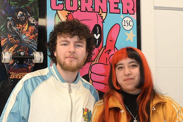 How a simple anime and gaming stall became a bricks and mortar shop in ...