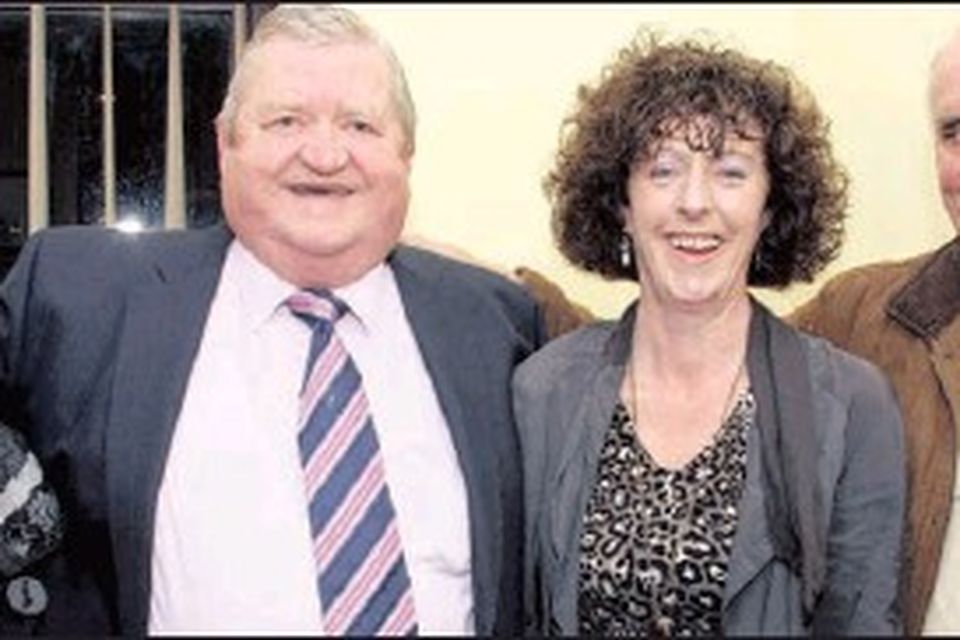 Fleming fans out in force for fundraiser | Irish Independent