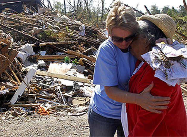 Tornado damage to reach $2bn | Irish Independent