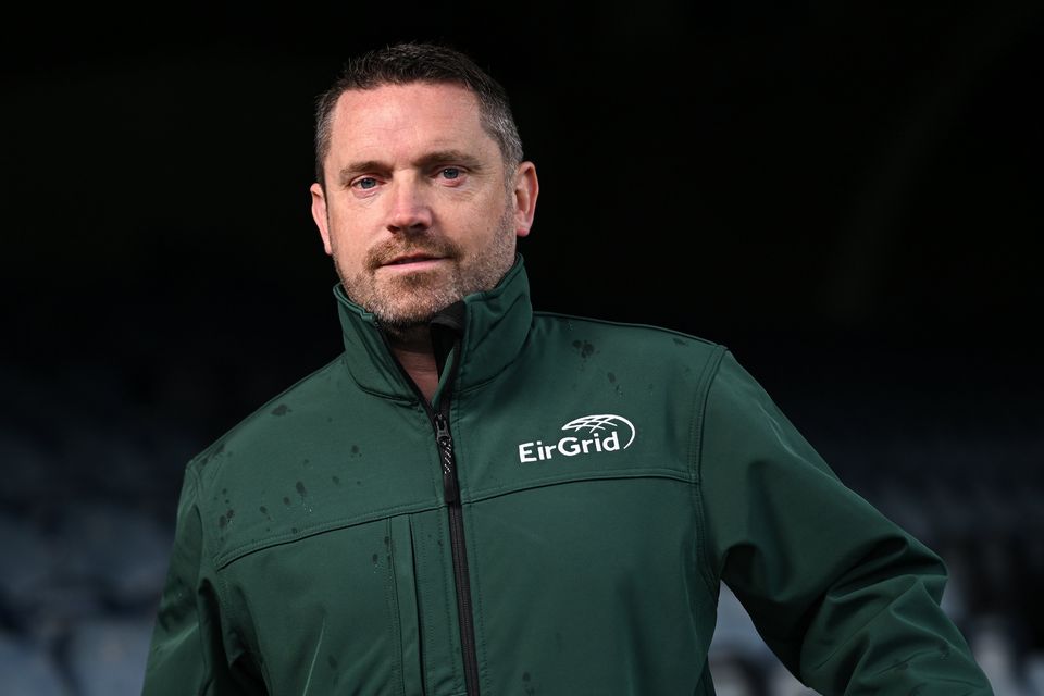 Sligo U20 manager Paul Henry names his panel ahead of the Connacht ...