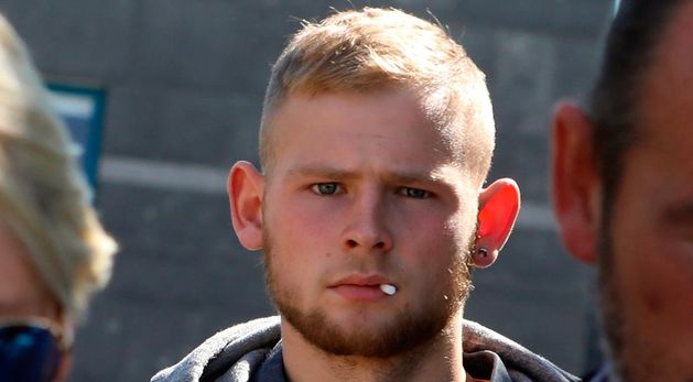 Aaron Connolly found guilty of murder of teenager Cameron Reilly ...